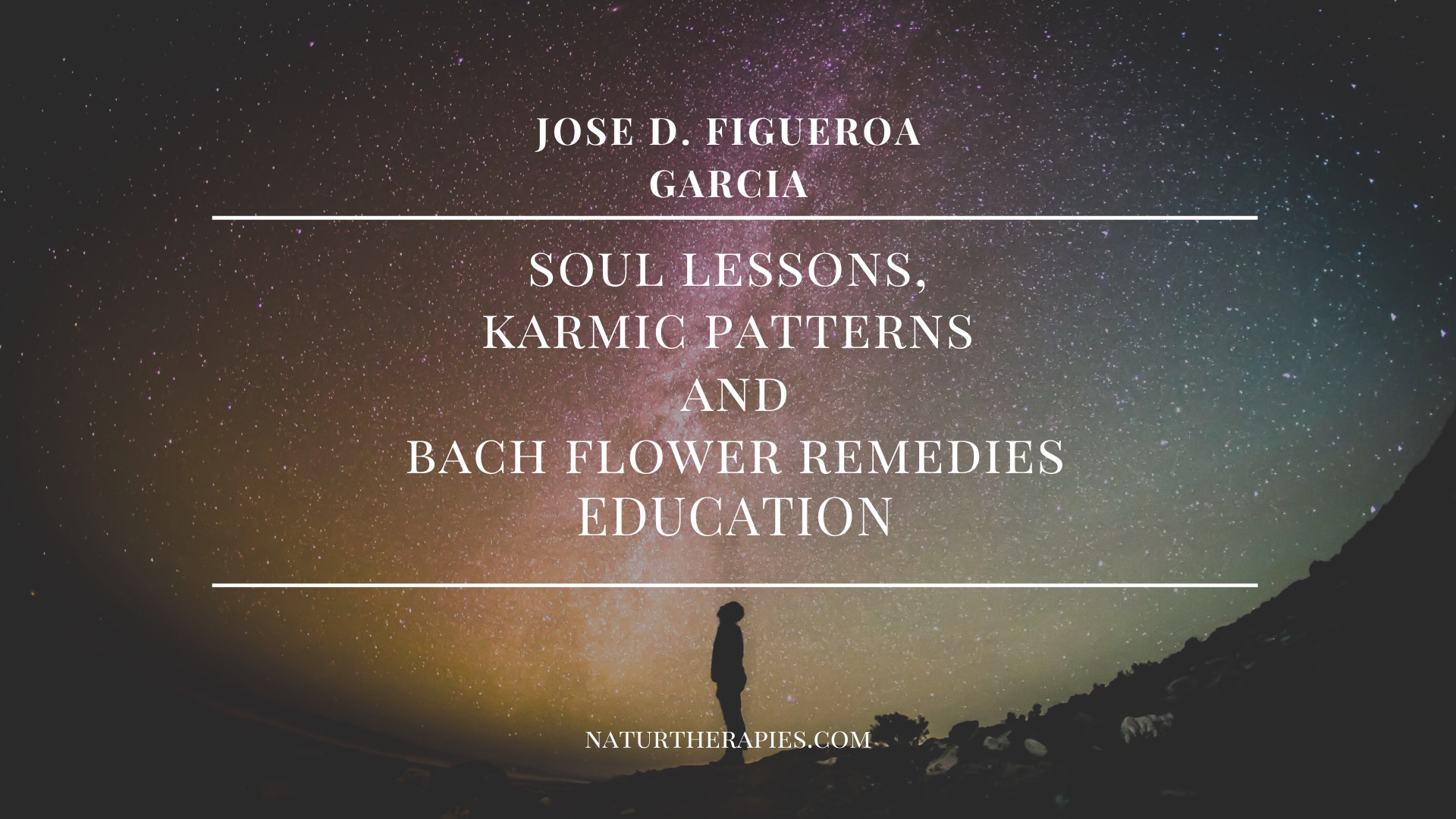 SOUL LESSONS - Naturtherapies